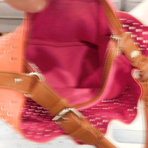 Shiraleah | Bags | Shiraleah Chicago Tote Handbag Purse Beautiful ...